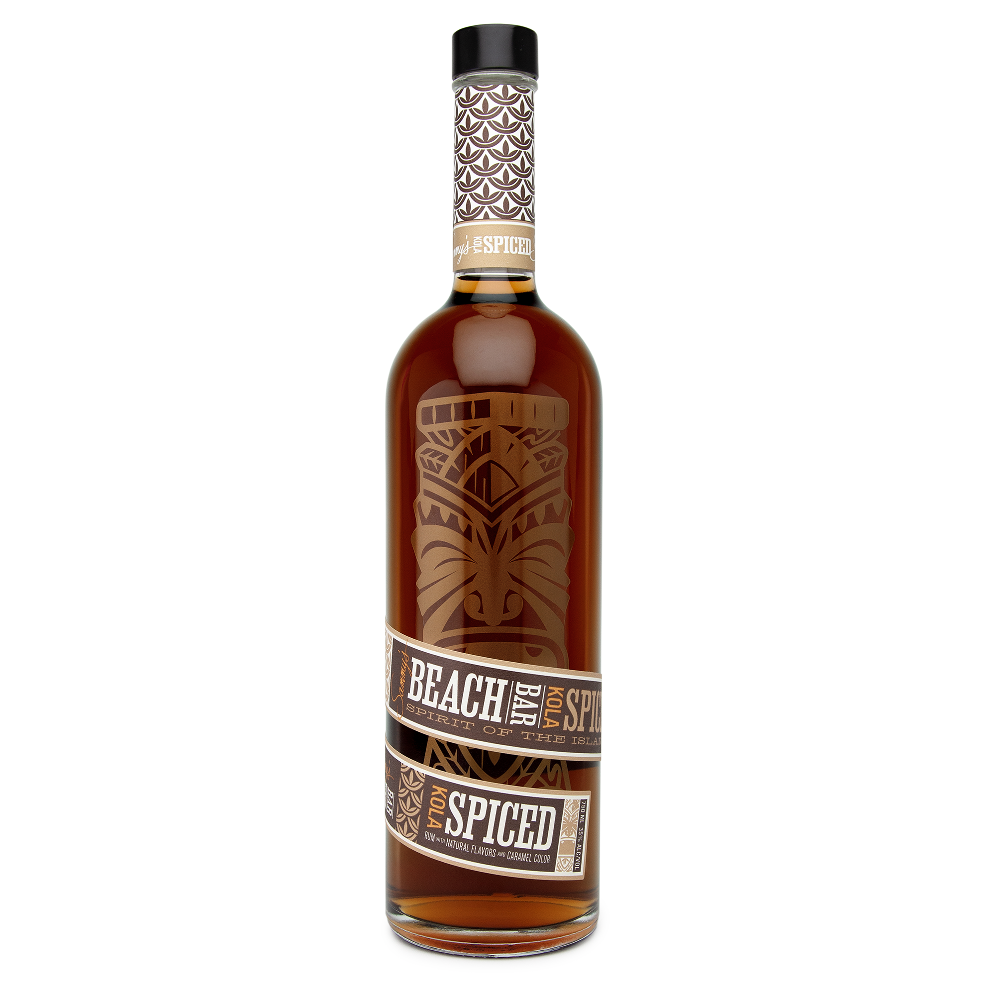 Sammy's Beach Bar Kola Spiced Rum – Sammy's Beach Bar Rum